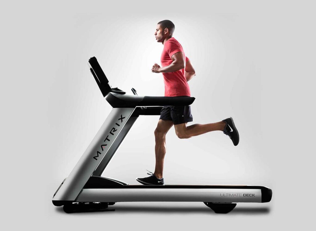 Matrix T5x Treadmill (Newer Style) - Consolidated Fitness Equipment